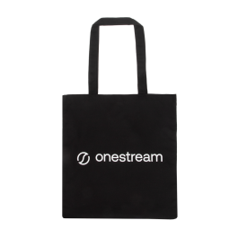 Tote Bag | OneStream Merchandise Store