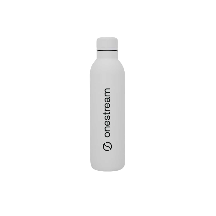 Vacuum Bottle | OneStream Merchandise Store